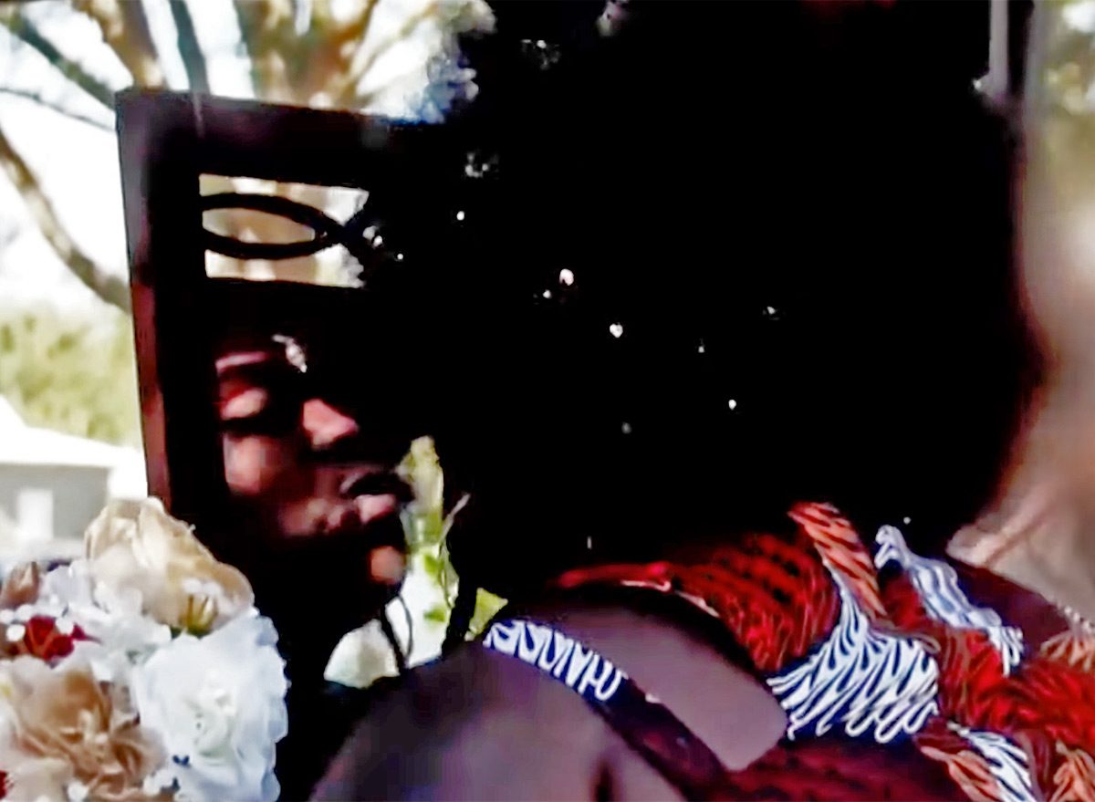 Woman Spends $4,000 to Marry Herself in Front of the Mirror