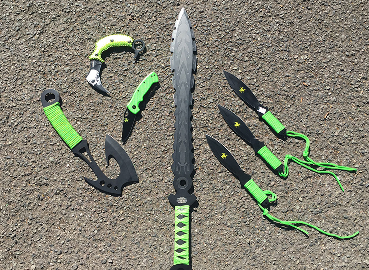 “Rolex Ripper” Gang Who Attacked People With Machetes Caught