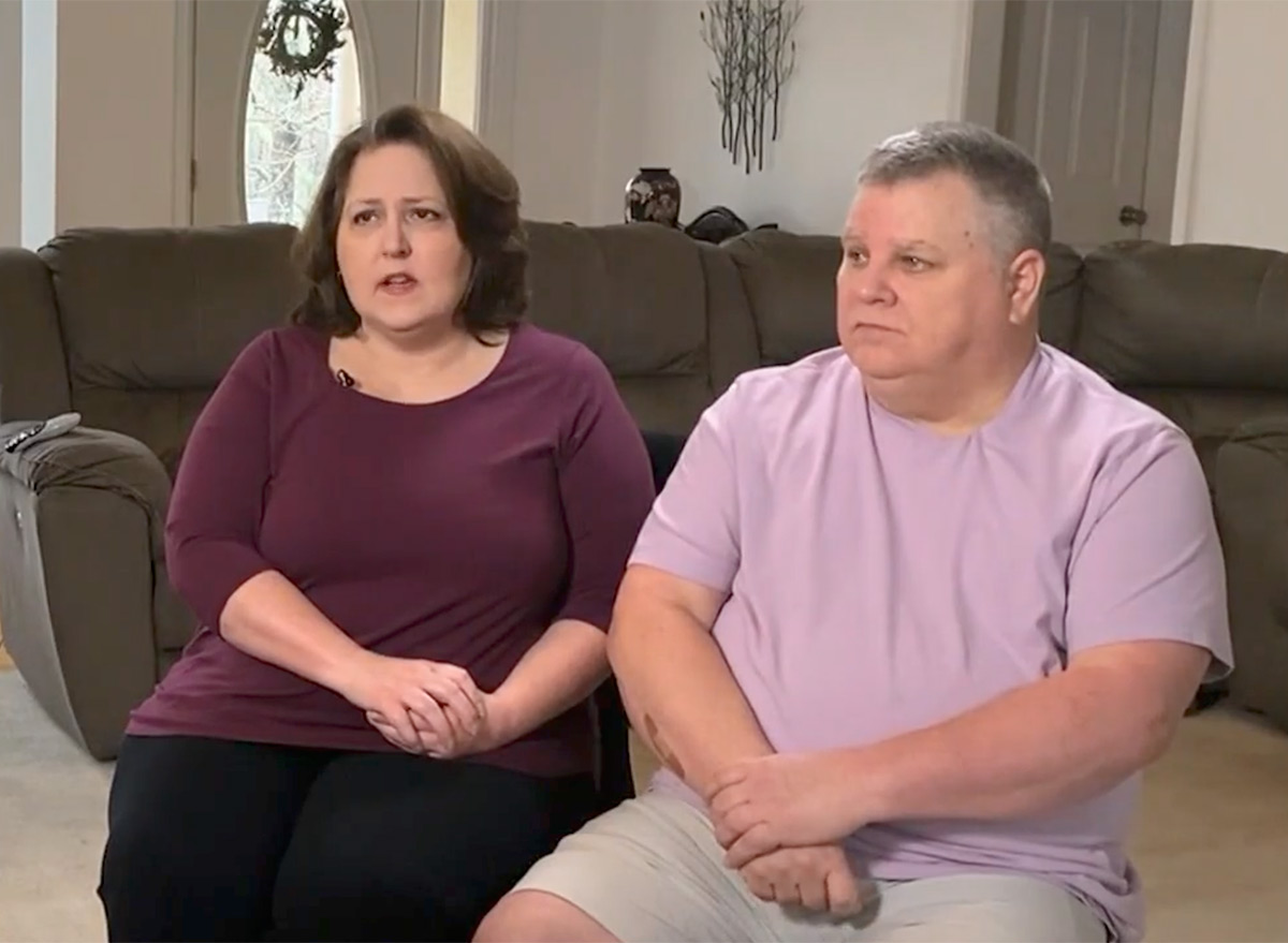 Mother of Missing Lawyer Believes Felon Husband Killed Her