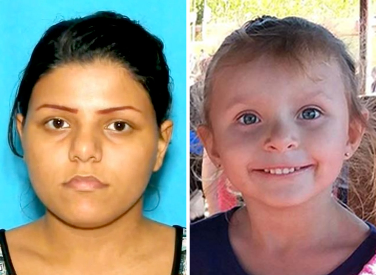 Missing 8-Year-Old Girl Found After More Than 4 Years in Mexico