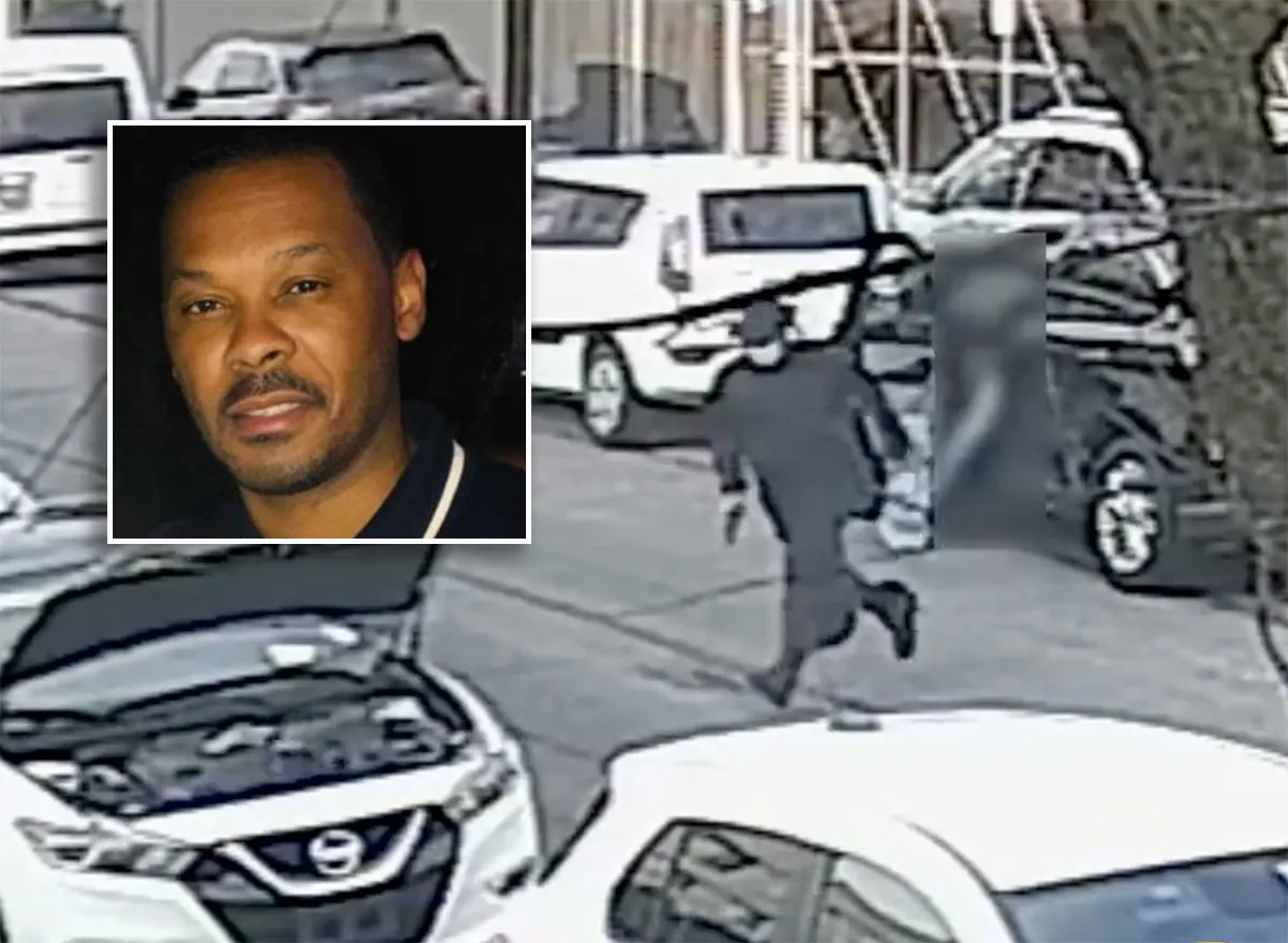 Man Accused of Dressing in Disguise to Kill Reformed Convict