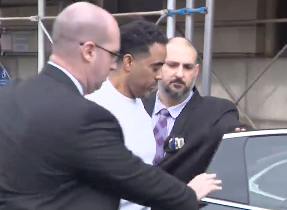 Man Accused of Dressing in Disguise to Kill Reformed Convict