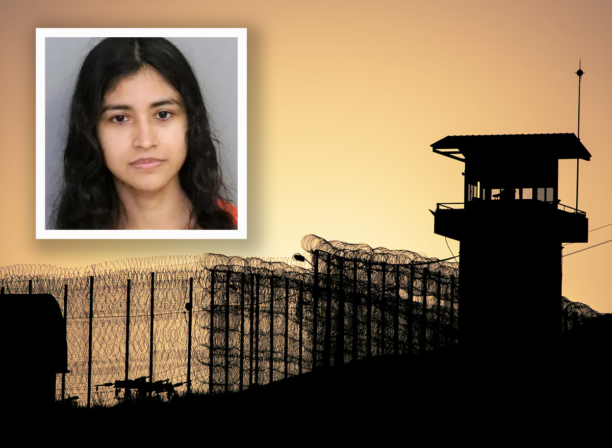 Jailed Florida Woman Asked Other Inmates to Kill Her Parents