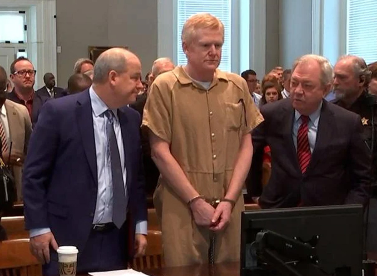 Alex Murdaugh’s Attorney is “Mad” After Jail Phone Call Leaks