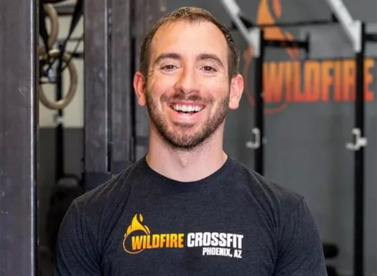 Coach Saves Wife from Current Before Drowning Alongside Father