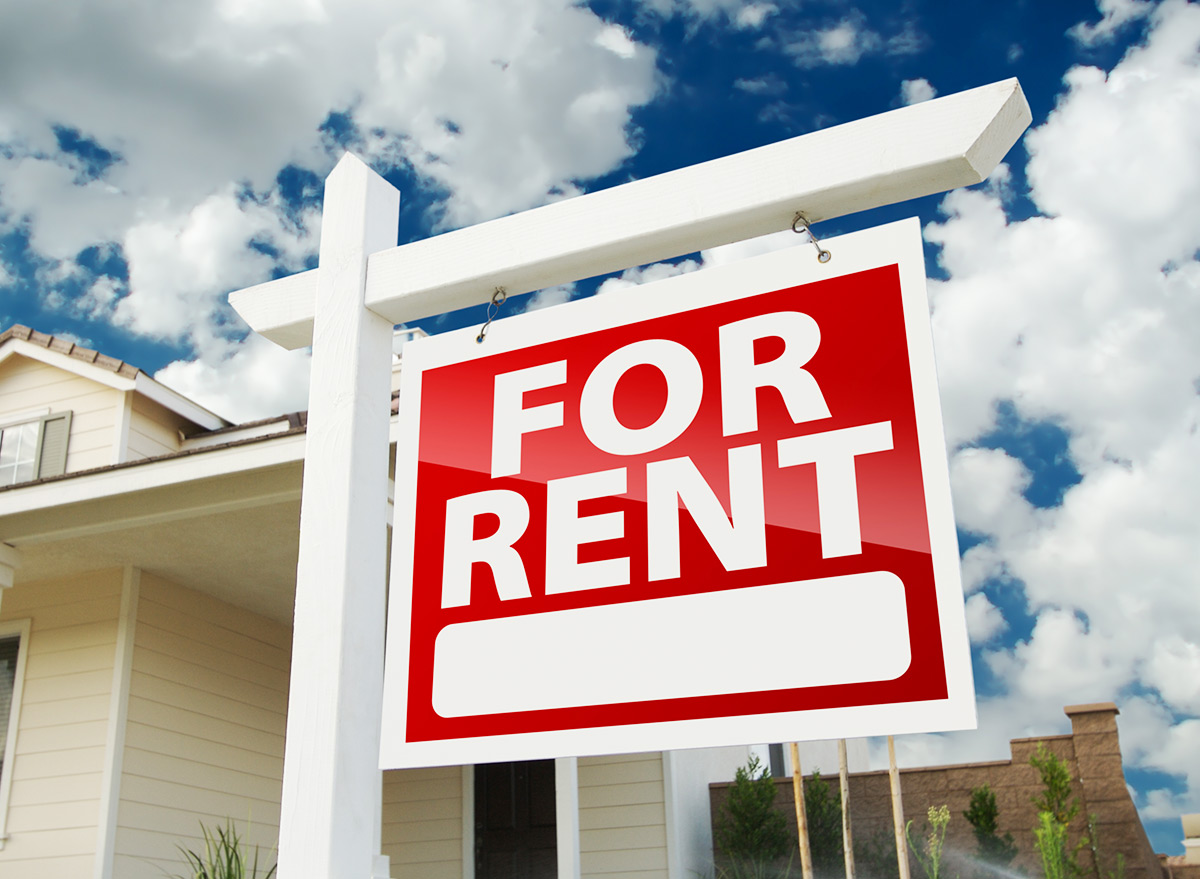 The Most Expensive States to Rent a Home in the US