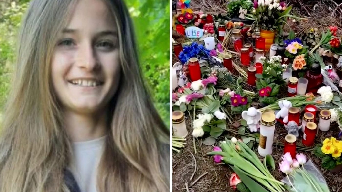 Case of Two Classmates Who Killed 12-Year-Old Luise Frisch