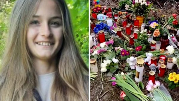Case of Two Classmates Who Killed 12-Year-Old Luise Frisch