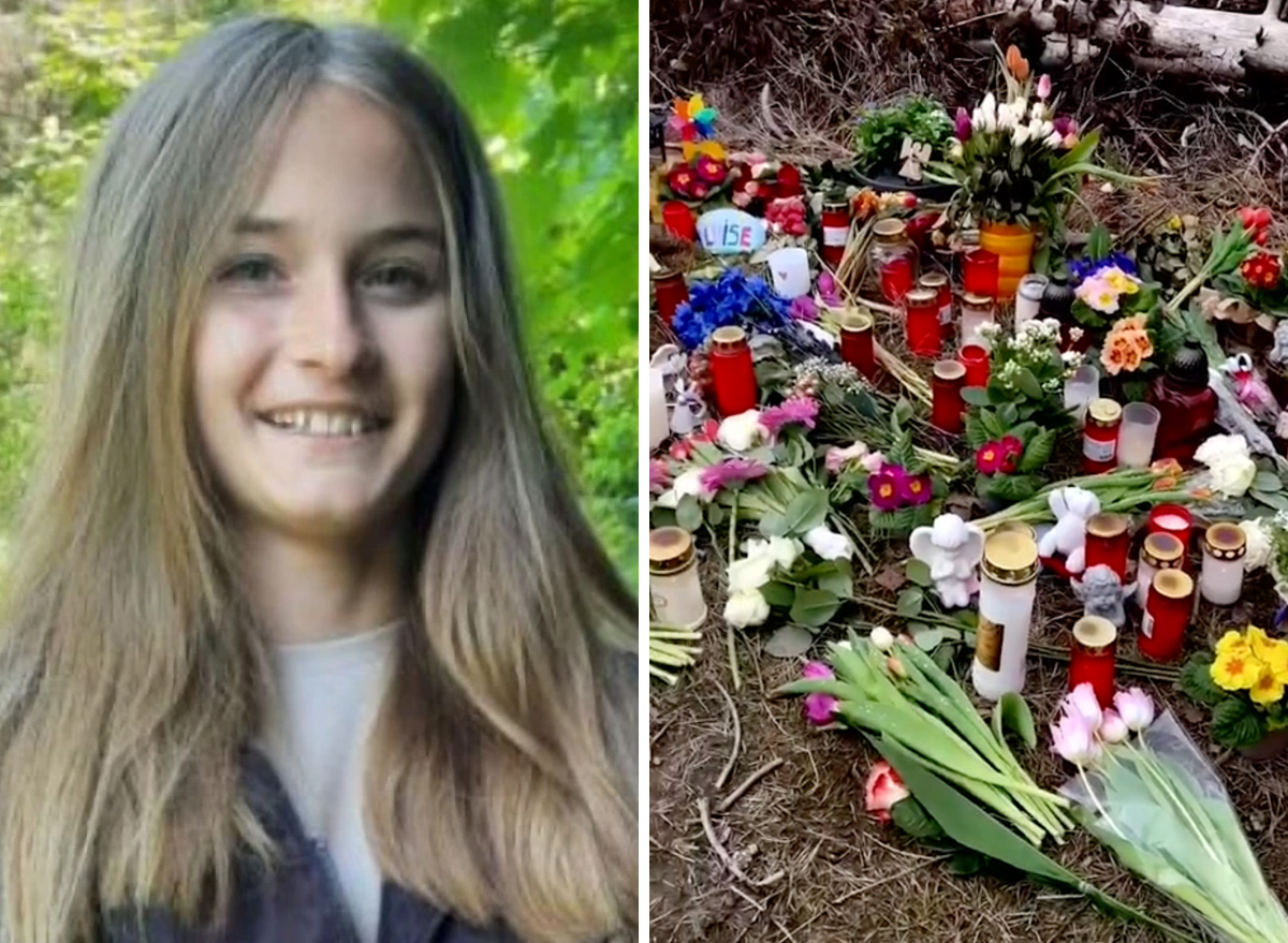 Case of Two Classmates Who Killed 12-Year-Old Luise Frisch