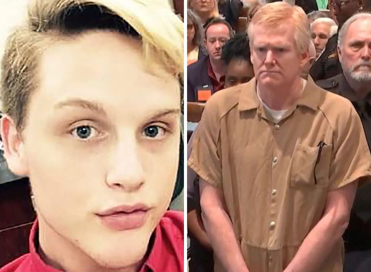 Murdaugh Case: Shocking New Revelations About Teen Who Died