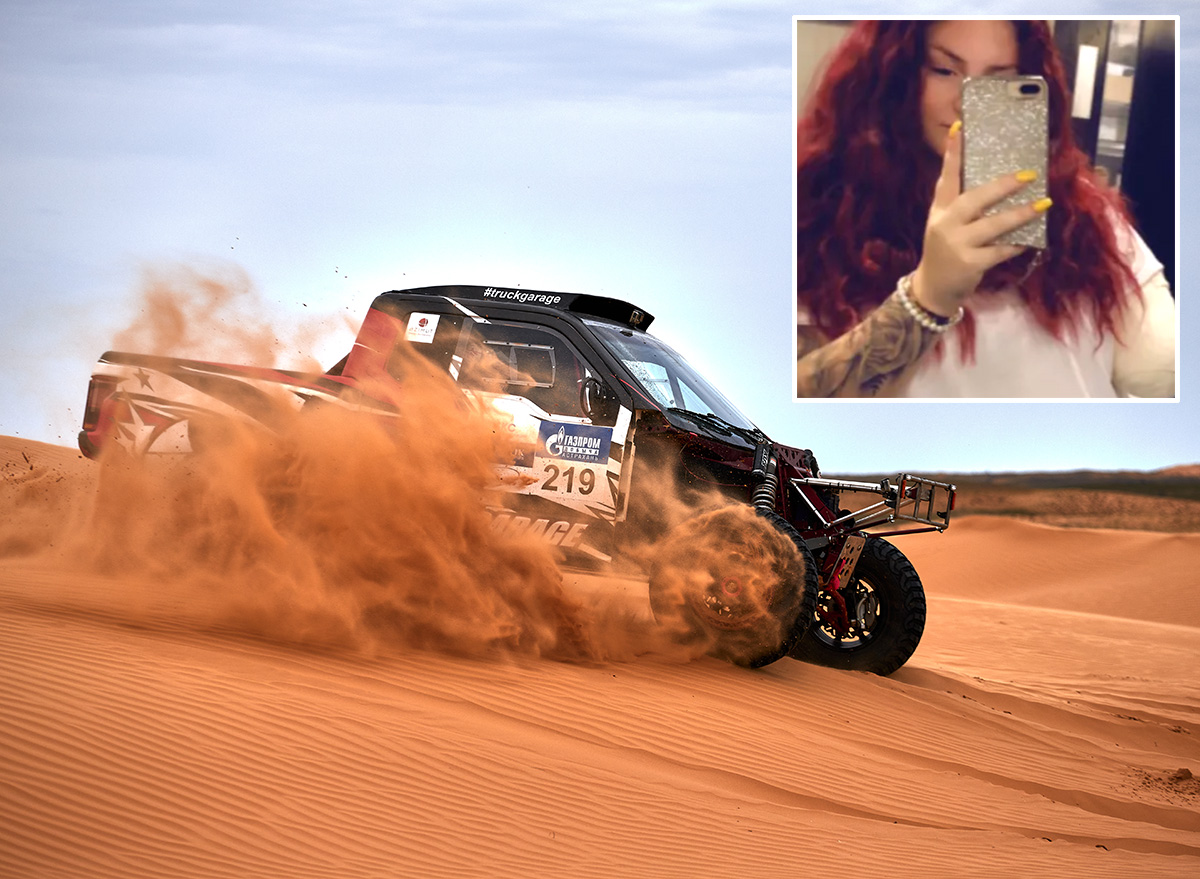 Woman Lost Arm Off-Road Buggy Ride, Sues Adventure Company