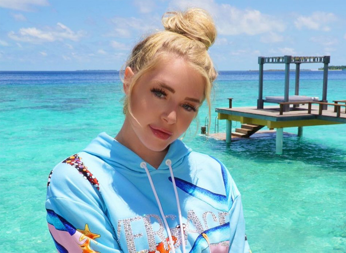 Model Accused of Boyfriend's Murder Sued by Victim's Father