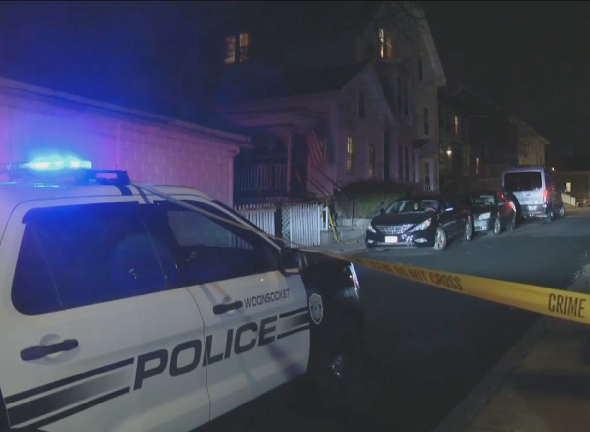 Twin Sisters Accused of Killing Father With Garden Shears