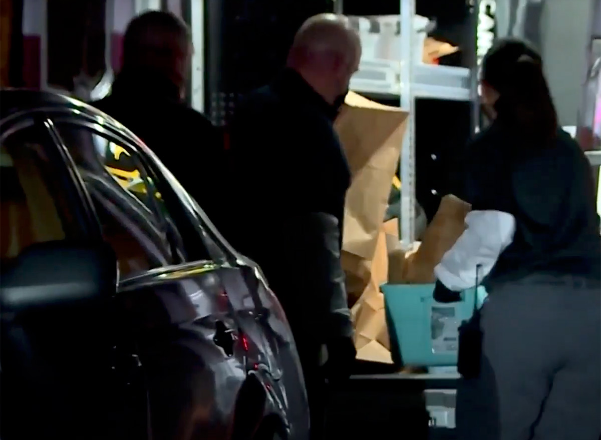 Twin Sisters Accused of Killing Father With Garden Shears