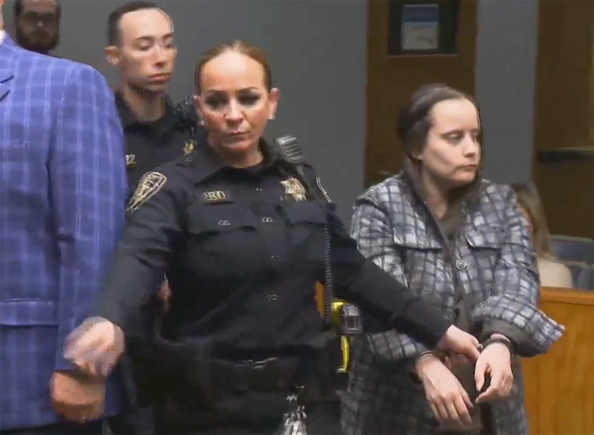 Twin Sisters Accused of Killing Father With Garden Shears