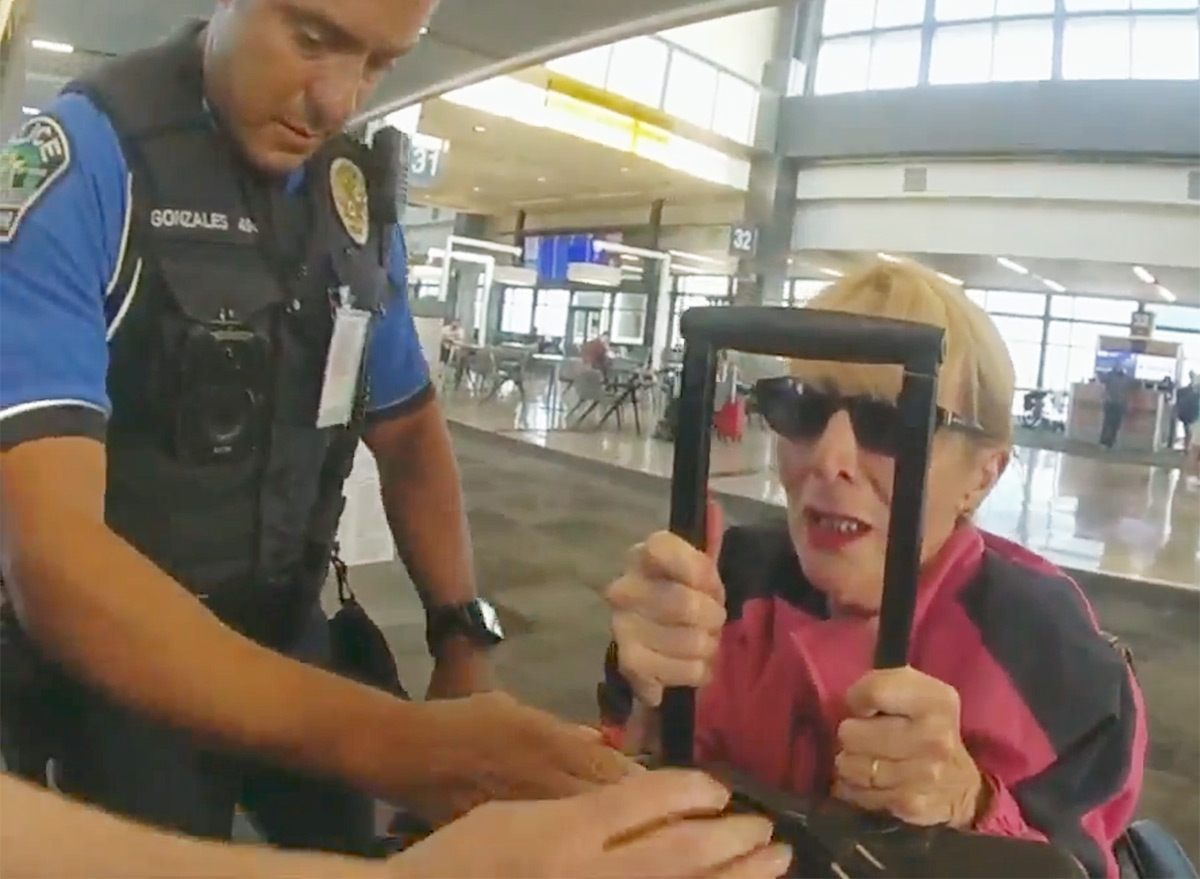 Elderly Deaf Woman Thrown in Jail After Mishearing Travel Agents