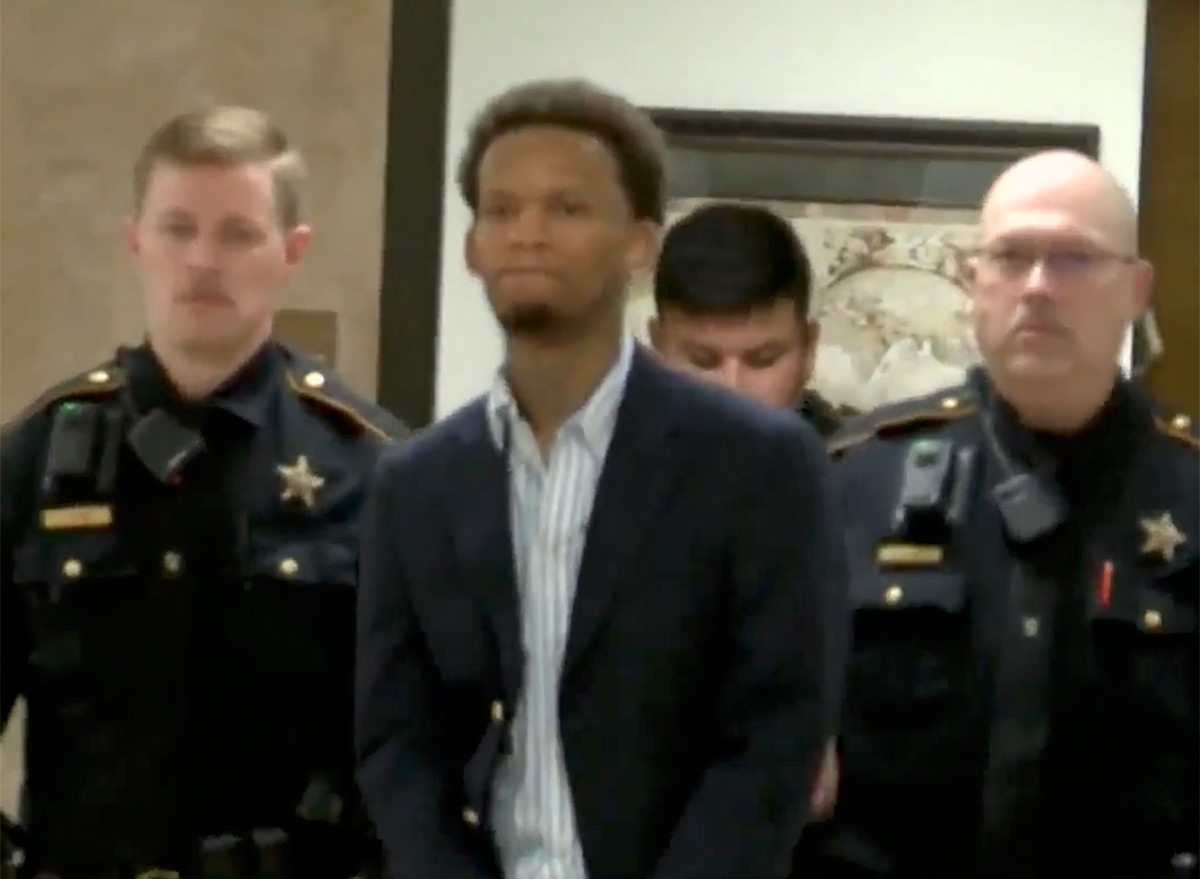 Man Who Spat at Police Officers Sentenced to 70 Years in Prison