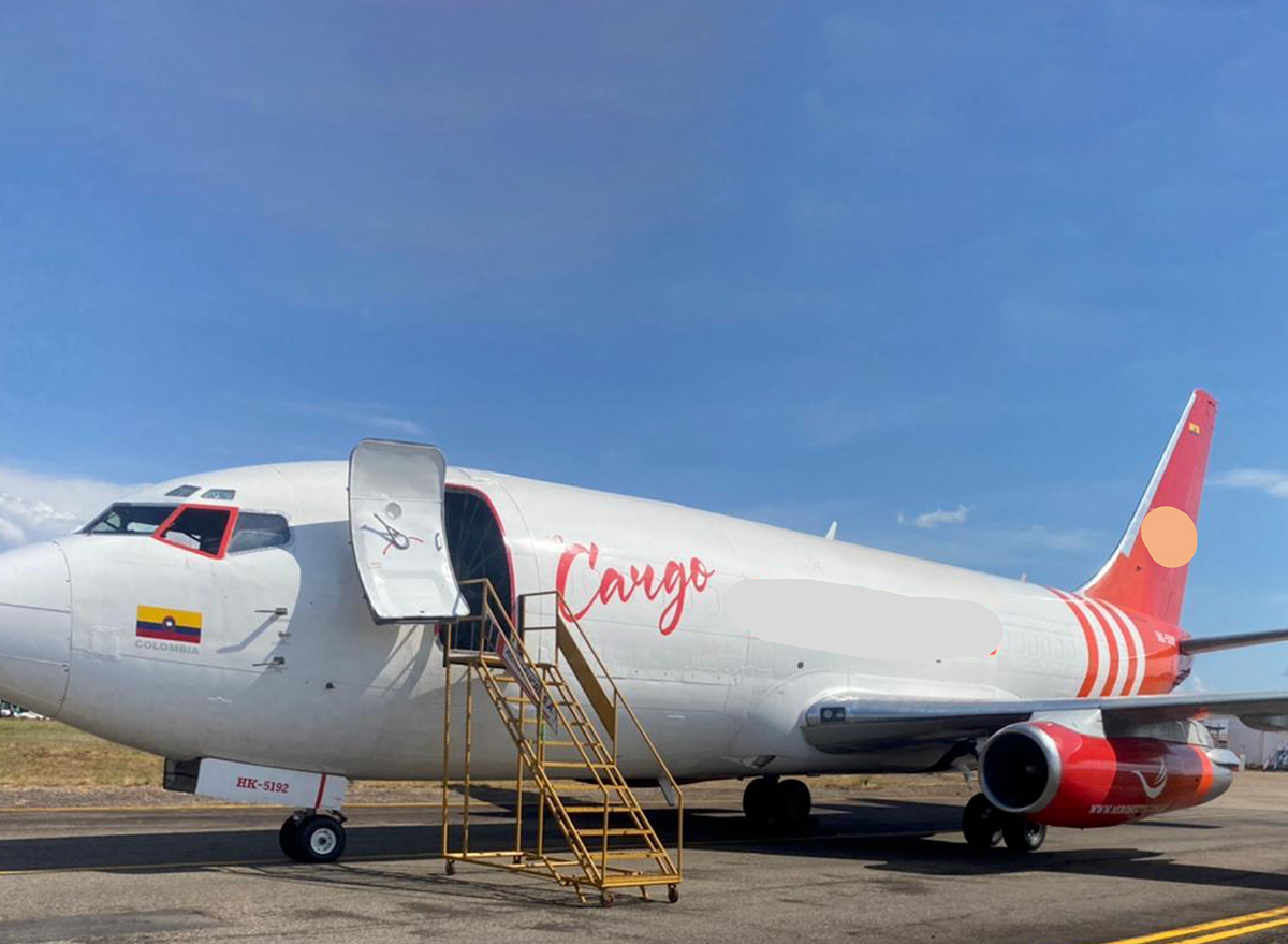 Overweight Boeing Cargo Plane Narrowly Avoids Disaster