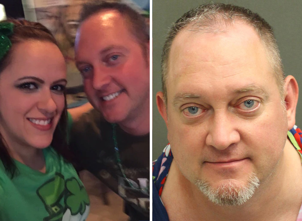 Man Claims Self-Defense After Shooting Girlfriend in Back 4 Times