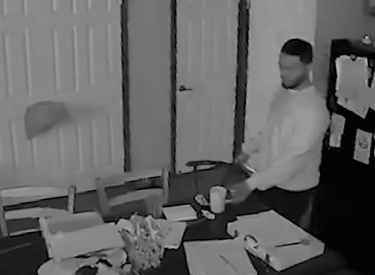 Stranger Entered Woman’s Apartment, Stared at Her Sleeping