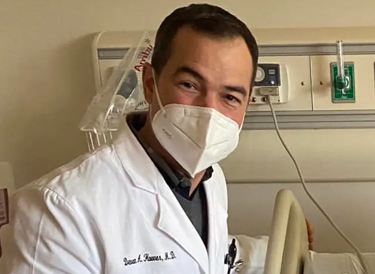 Neurosurgeon’s Body Found Wrapped in Sheet in Mansion Attic