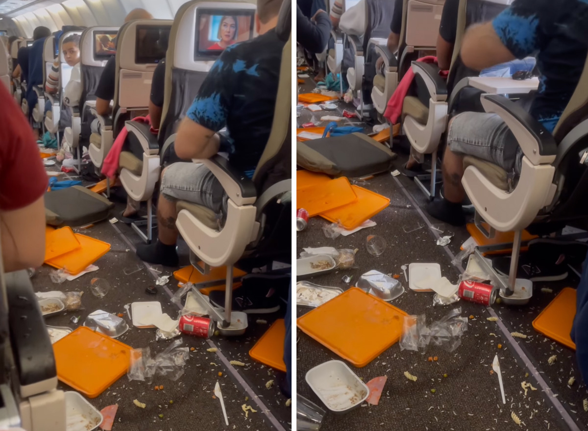 Severe Turbulence on the Rise Could Make Flying More Dangerous