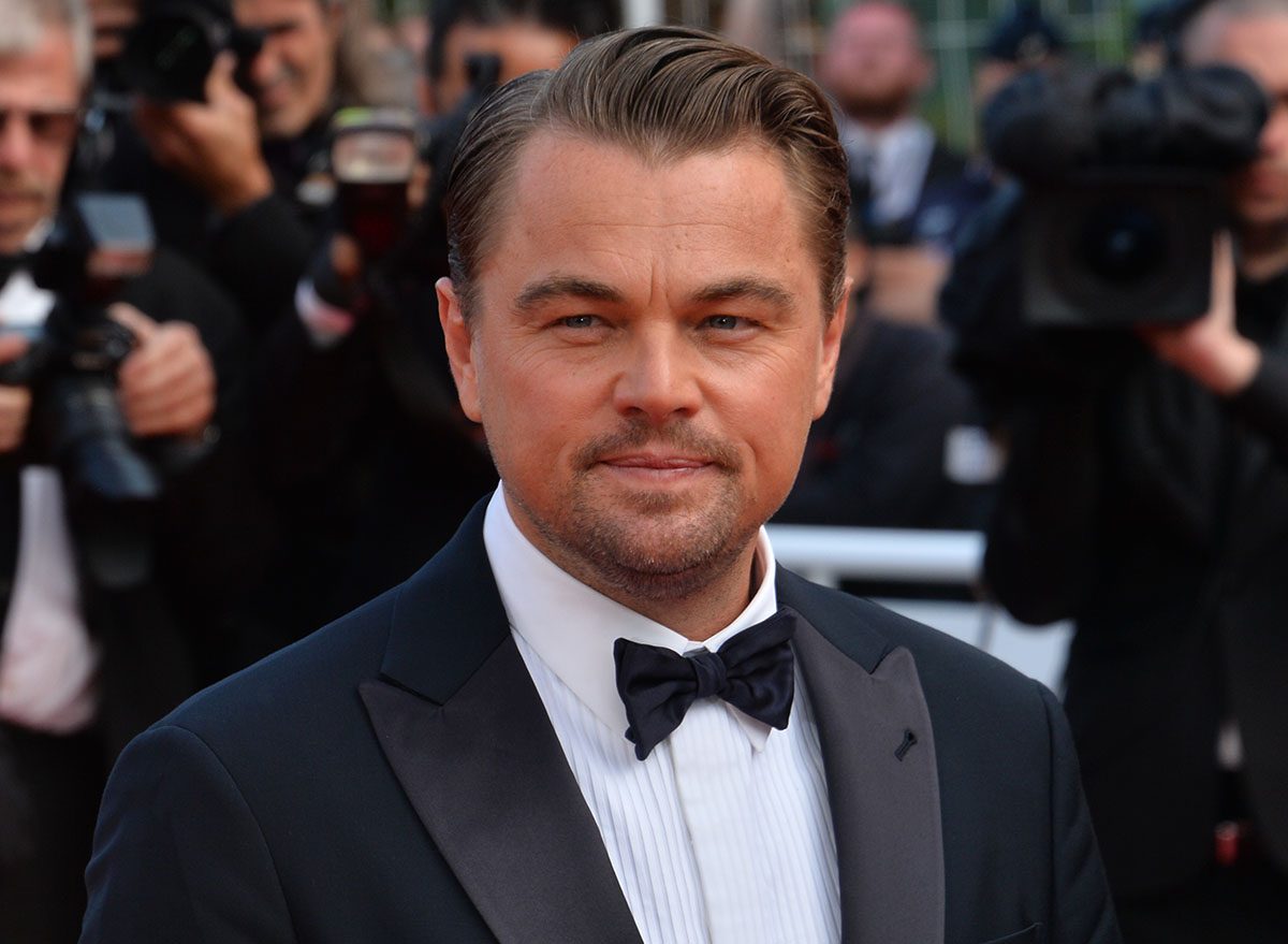 Leonardo DiCaprio's Cousin Accused of Swindling Film Company