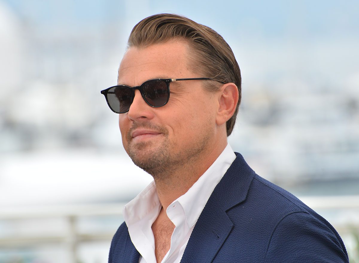 Leonardo DiCaprio's Cousin Accused of Swindling Film Company