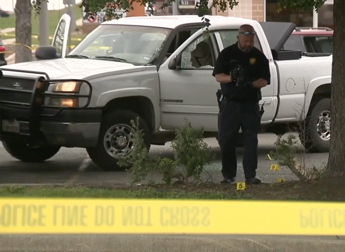 Man Tracks Down Person Who Stole His Truck Then Kills Him