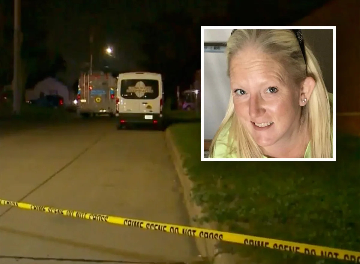 Man Shot Mother of 2 to Death in “Stupid” Lawn Mower Dispute.