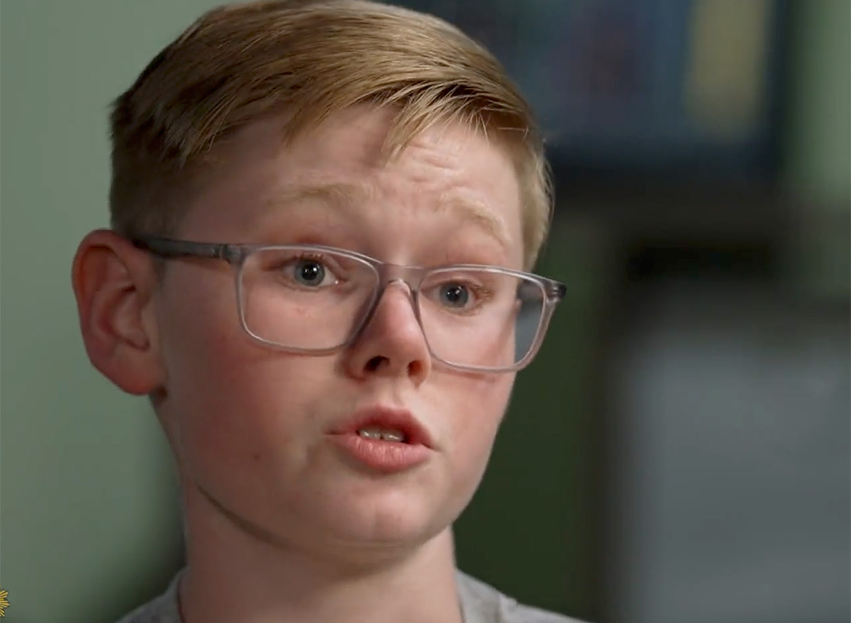 13-Year-Old Hero Rescued School Bus By Taking Over the Wheel