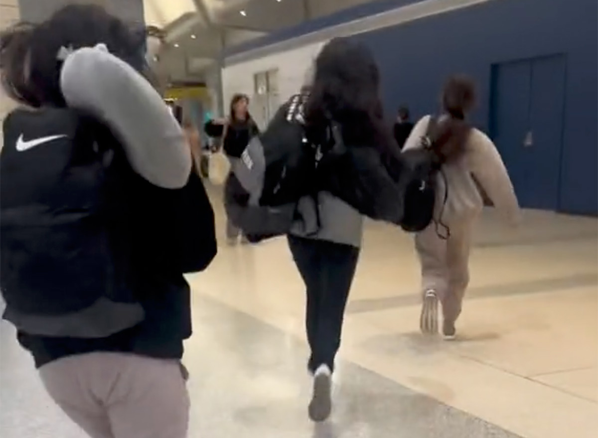 Woman “Allergic to Running” Said She Almost Died