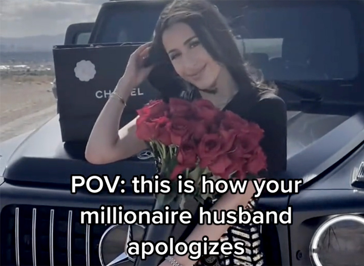 The 5 Worst Things About Being a Rich Housewife