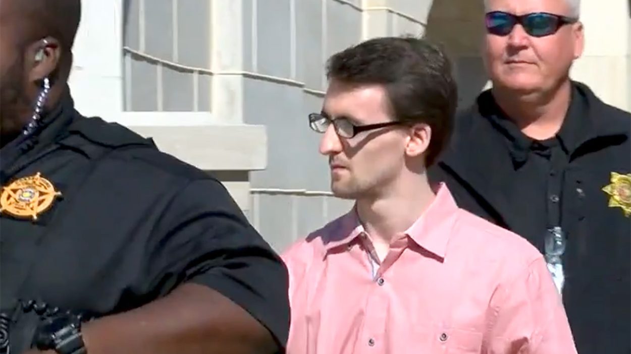 Teen Guilty of Murdering Father, Stepmother and 3 Siblings