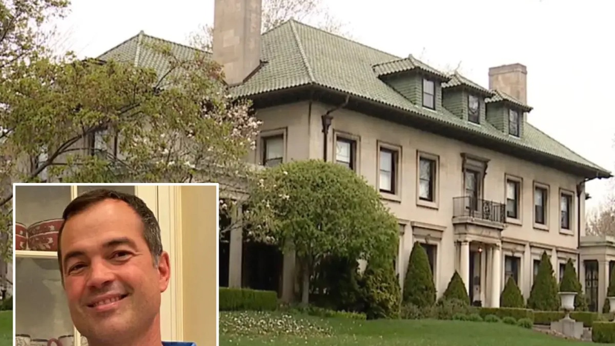 Neurosurgeon’s Body Found Wrapped in Sheet in Mansion Attic