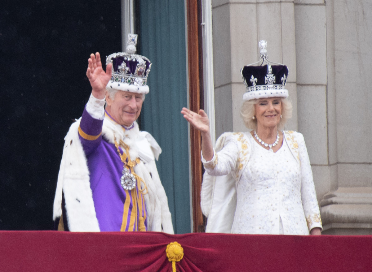 How Queen Camilla is “Running the Show” Behind the Scenes