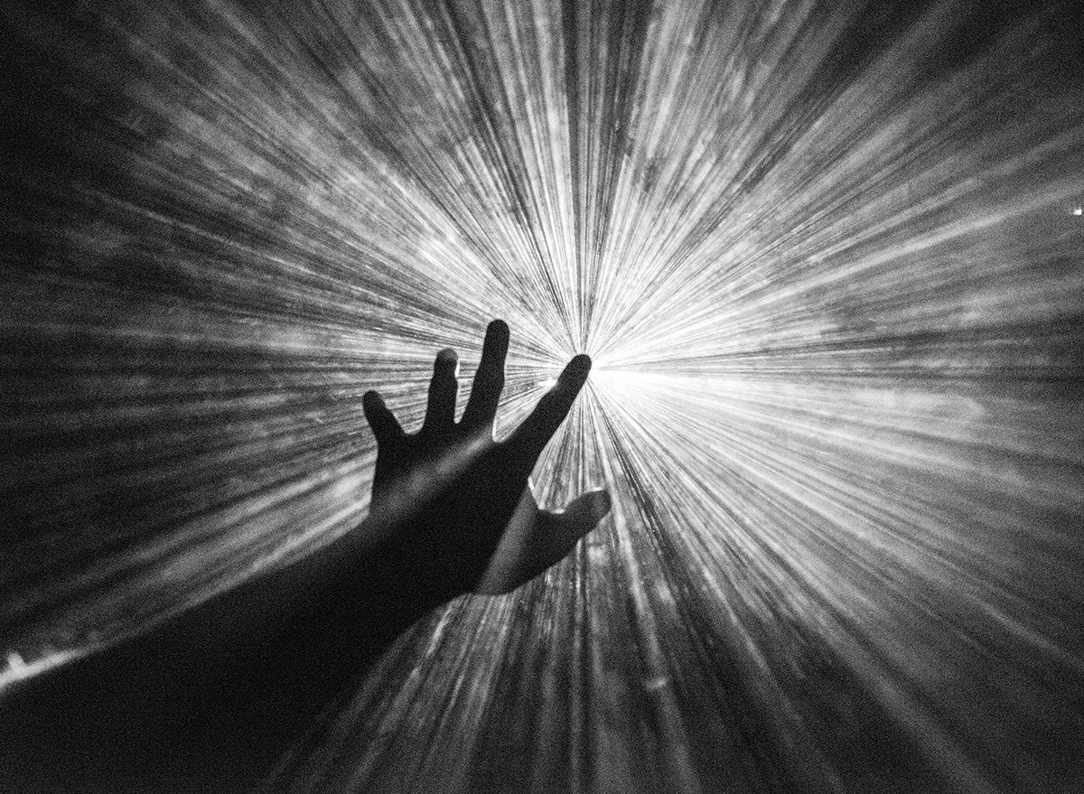 "Light at the End of the Tunnel" Phenomenon Explained