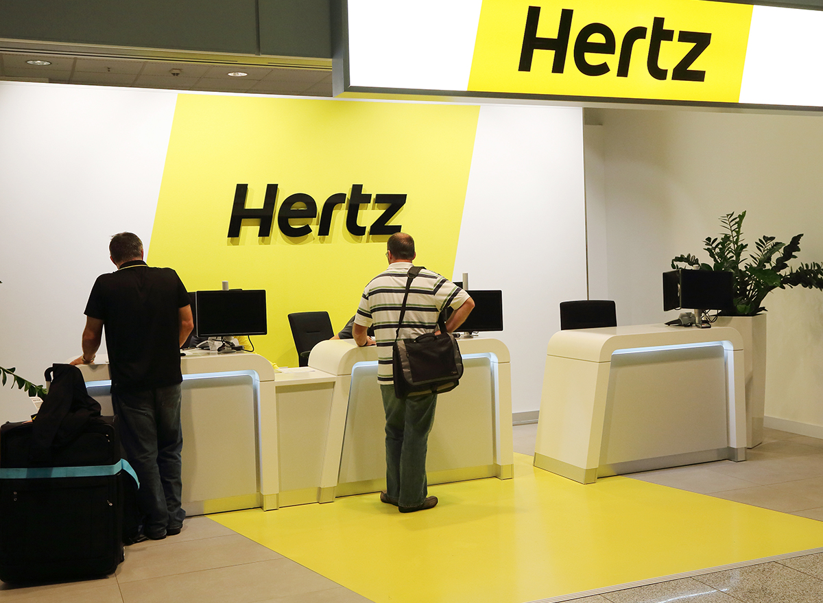 Hertz Employee Calls Police on Puerto Rican, Not Being American