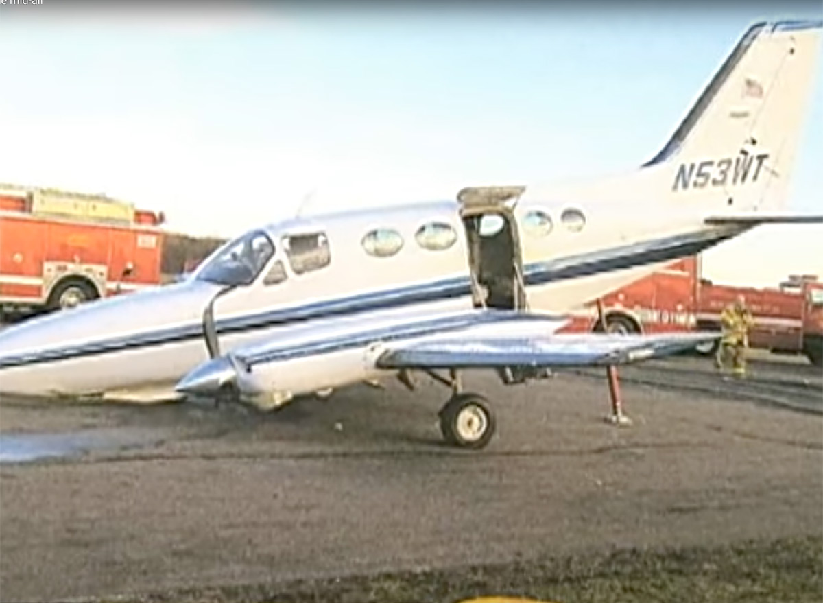 7 Instances of Pilot Unconsciousness Inside the Aircraft Cockpit