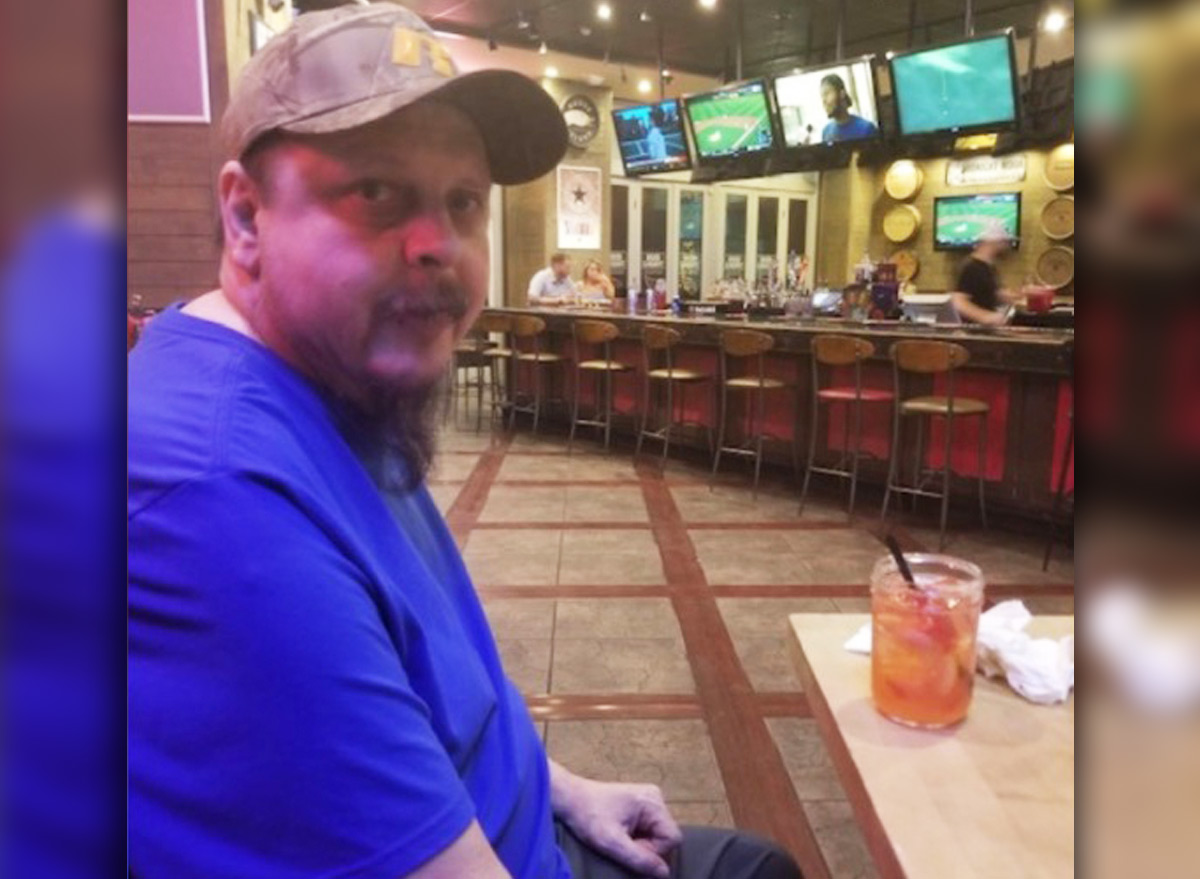 Trailer Park Dad Hammered Beer, Devoured Fried Food Viral Obit