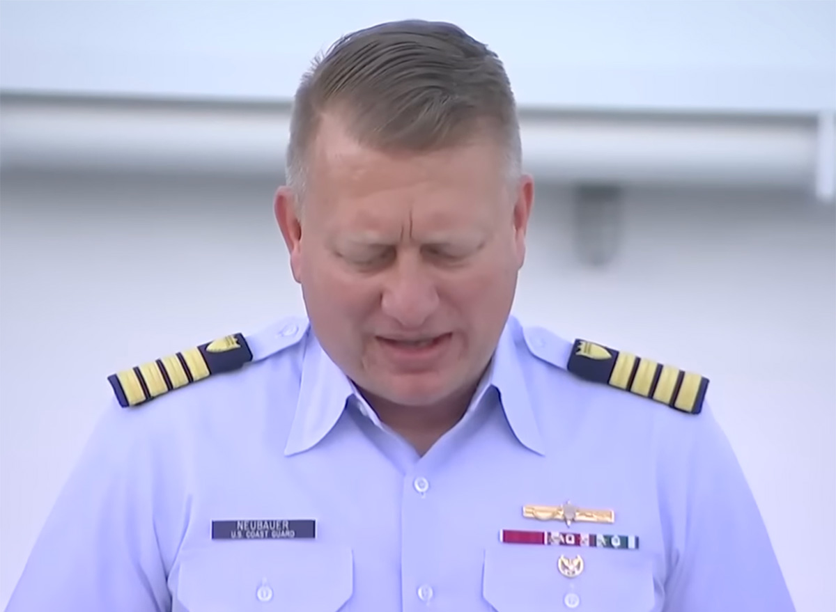 Titanic Sub Latest: Human Remains Found