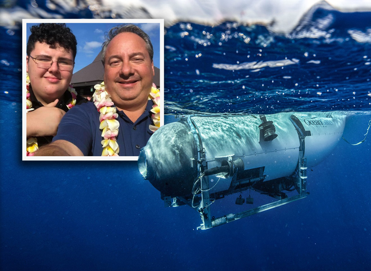 Billionaire Turned Down Last-Minute Titanic Sub Seats