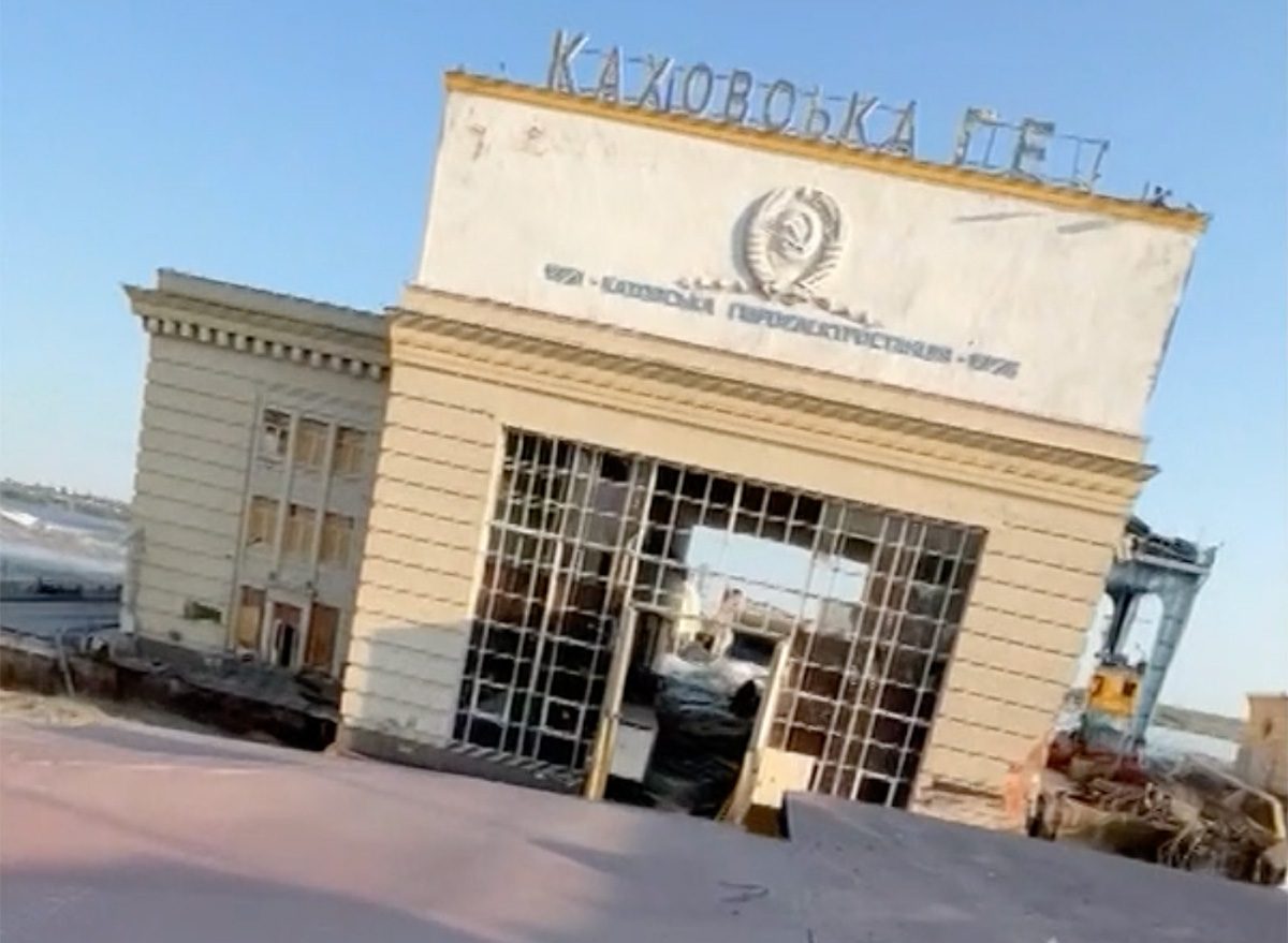 5 Largest Dam Failures After Russia’s Destruction of Ukraine Dam