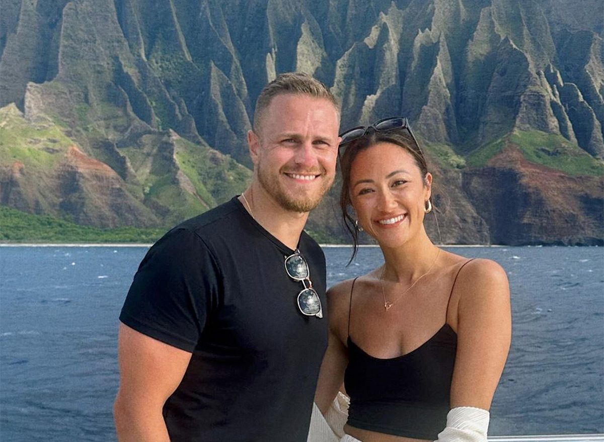 The Unexpected Romance that Transcended “The Bachelor”
