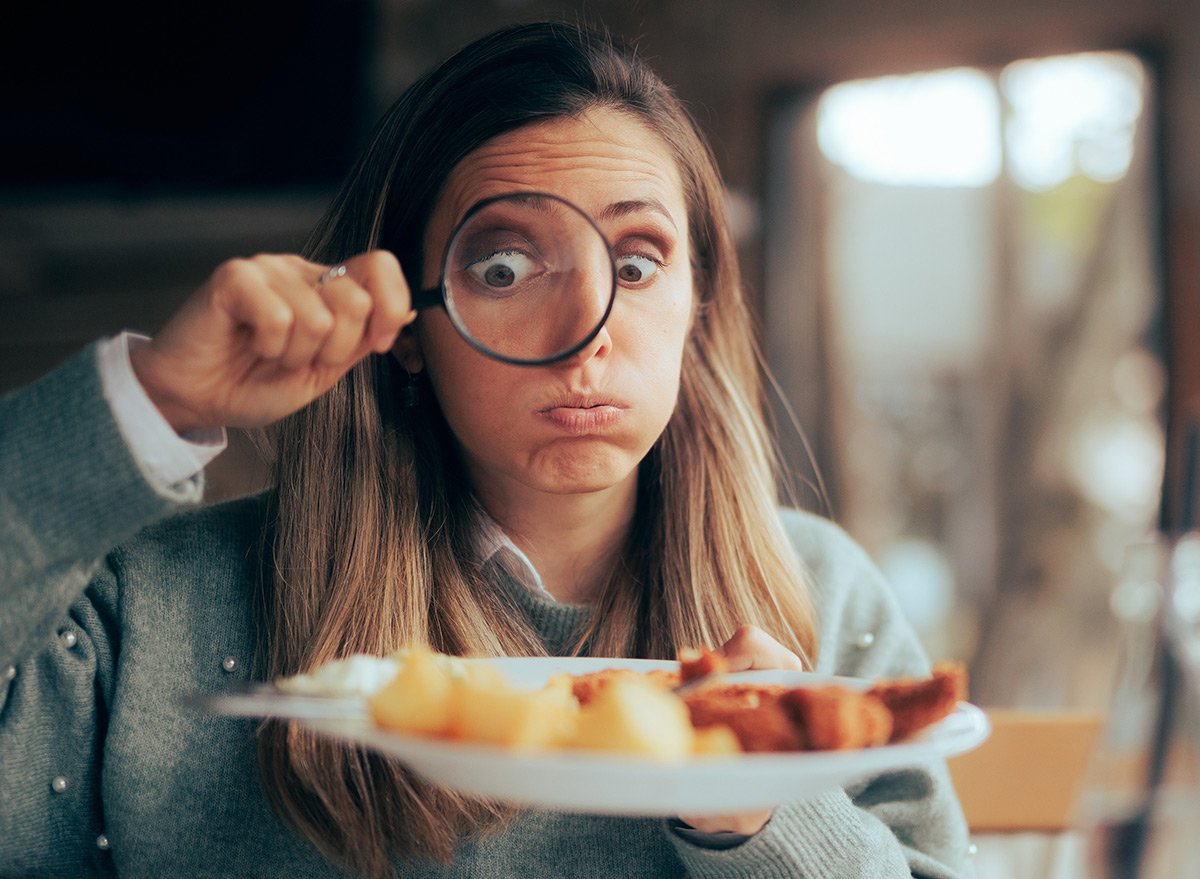 Woman Lost 16 Pounds in 2 Weeks Just By Eating 3 Meals a Day