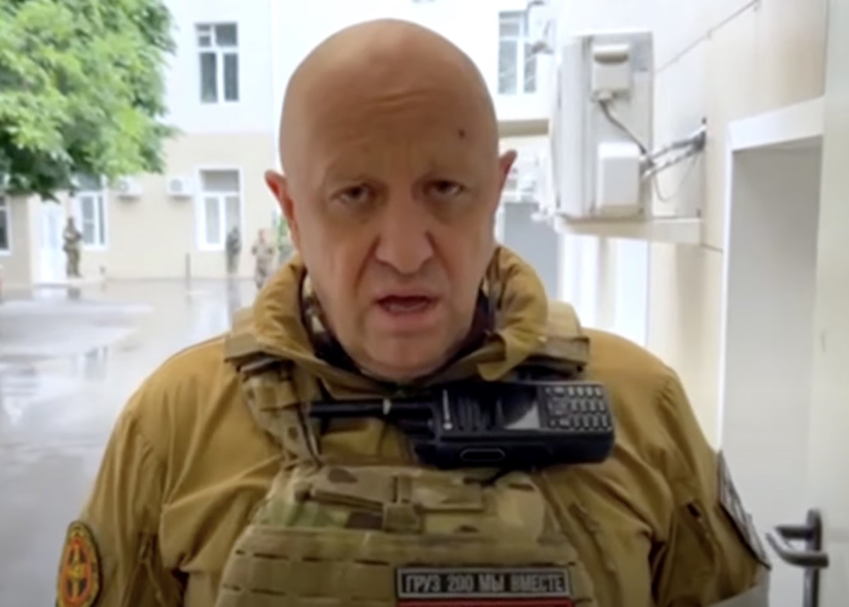 Yevgeny Prigozhin Dead After Plane Crash