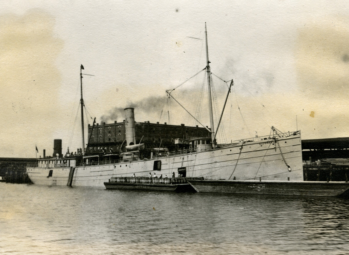 5 Shipwrecks That Are Nearly Twice as Deep as the Titanic