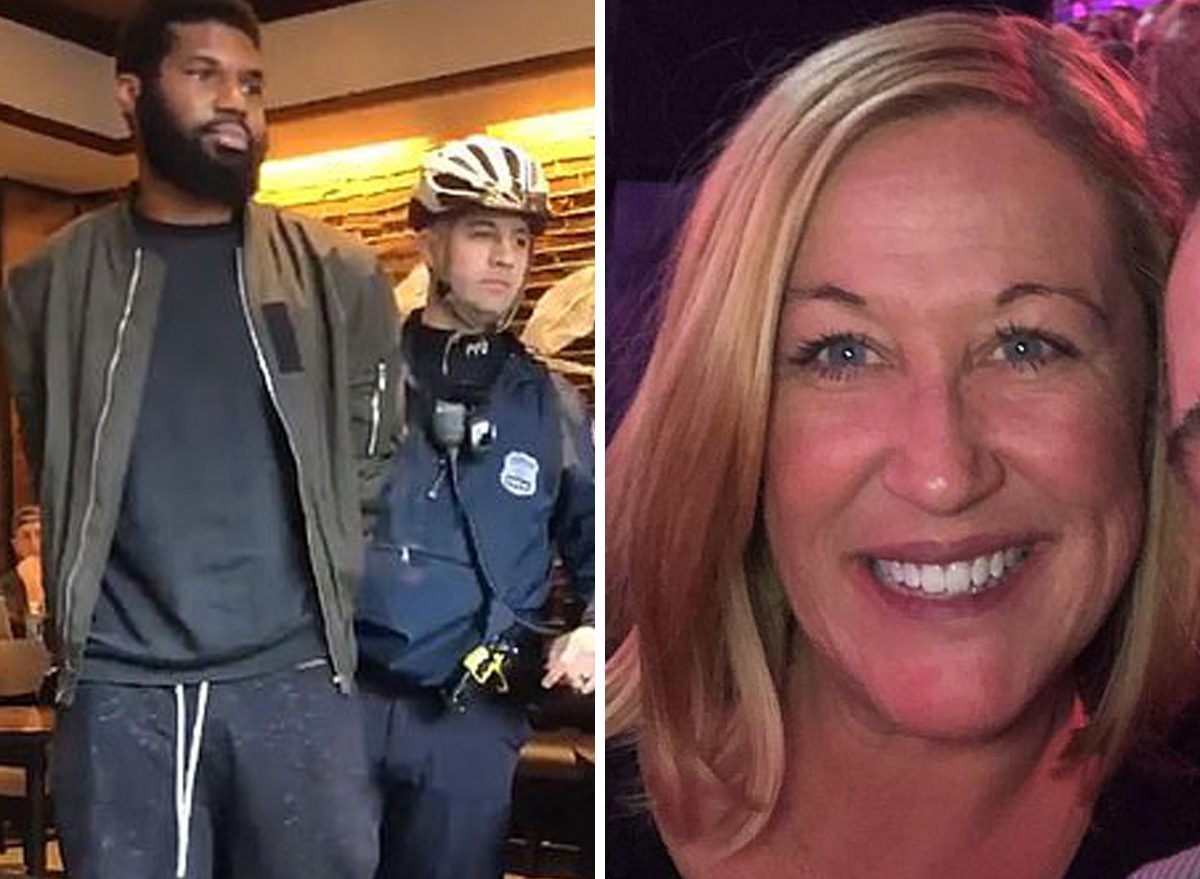 Starbucks Manager Awarded 25M After Fired For Being White Starbucks Manager Awarded 25M After Fired For Being White