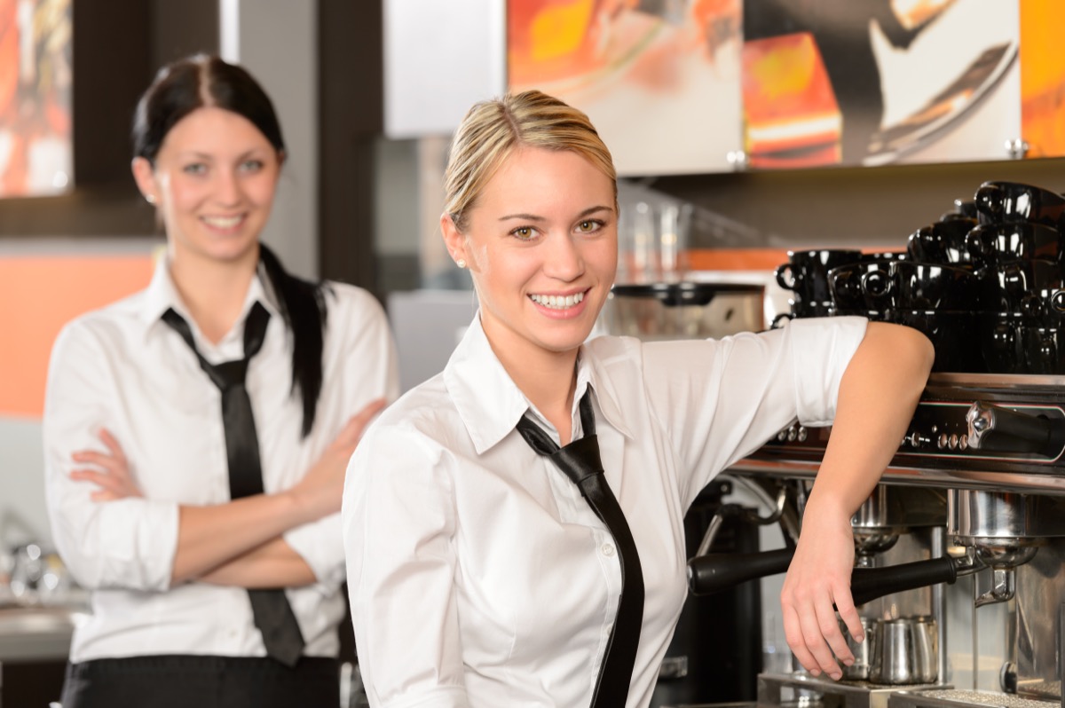 Baristas’ Untold Secrets: The Awkward Truth Behind Tips