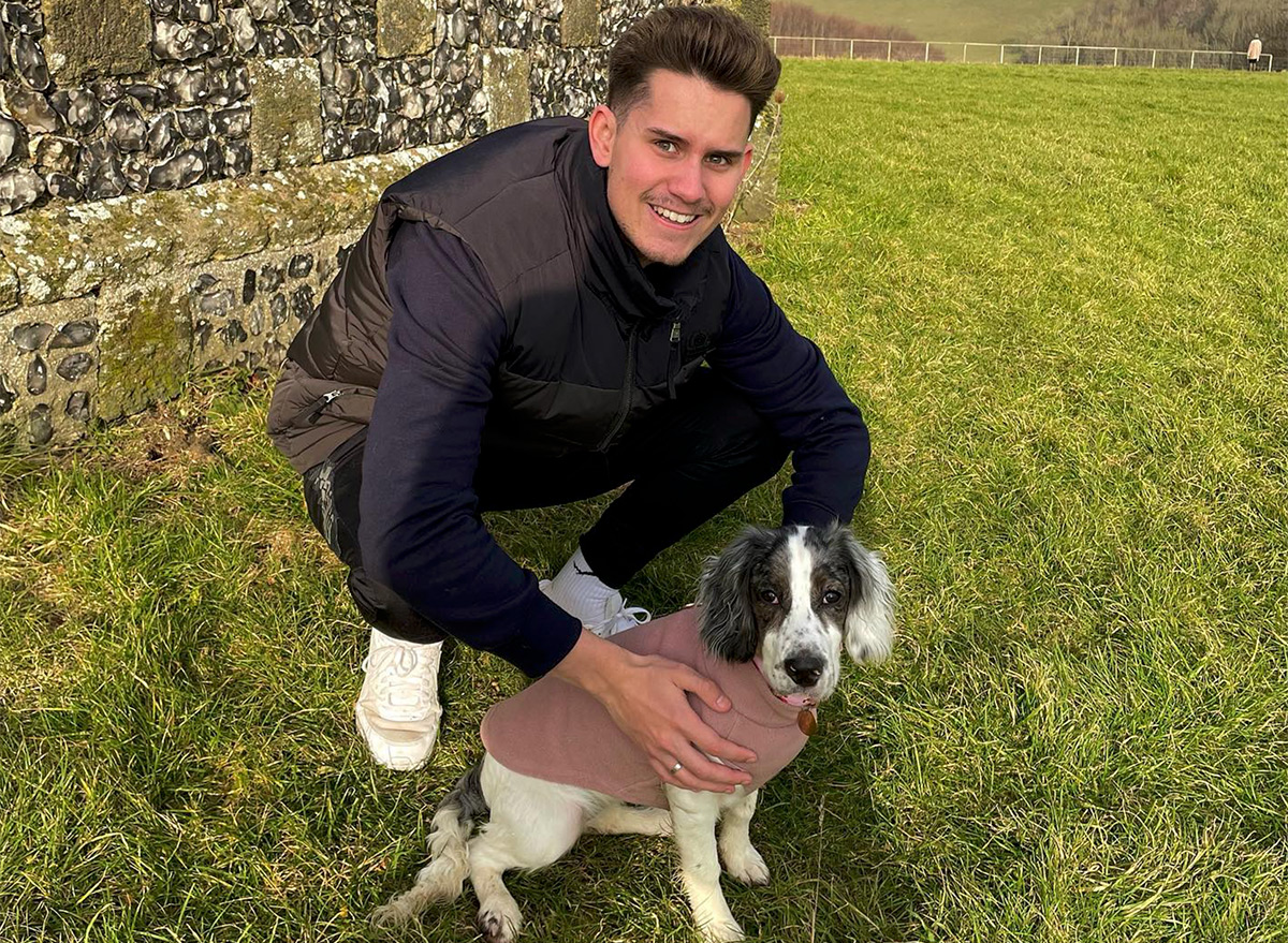 Blind Man Kicked Out of Gym After Woman Reports Him for Staring